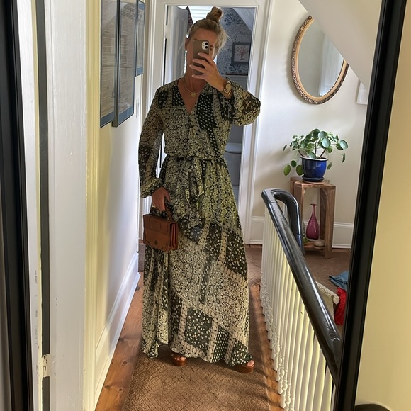 Aakaa | Dresses | Maxi Dresse | Poshmark